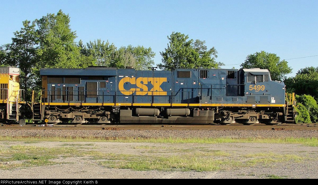 CSX 5499